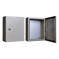 TAMCO product Control Boxes for machinery and electrical control ...