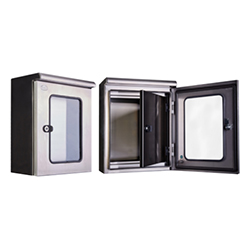 Compact Enclosure Stainless, CESG Stainless Series | TAMCO | MISUMI ...
