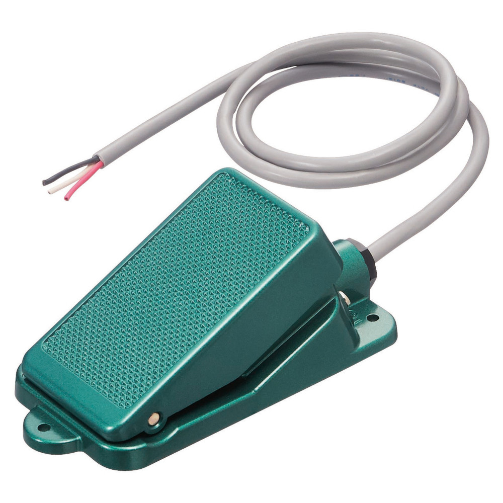 Foot Switch Waterproof Type | KOKUSAI DENGYO | MISUMI Thailand