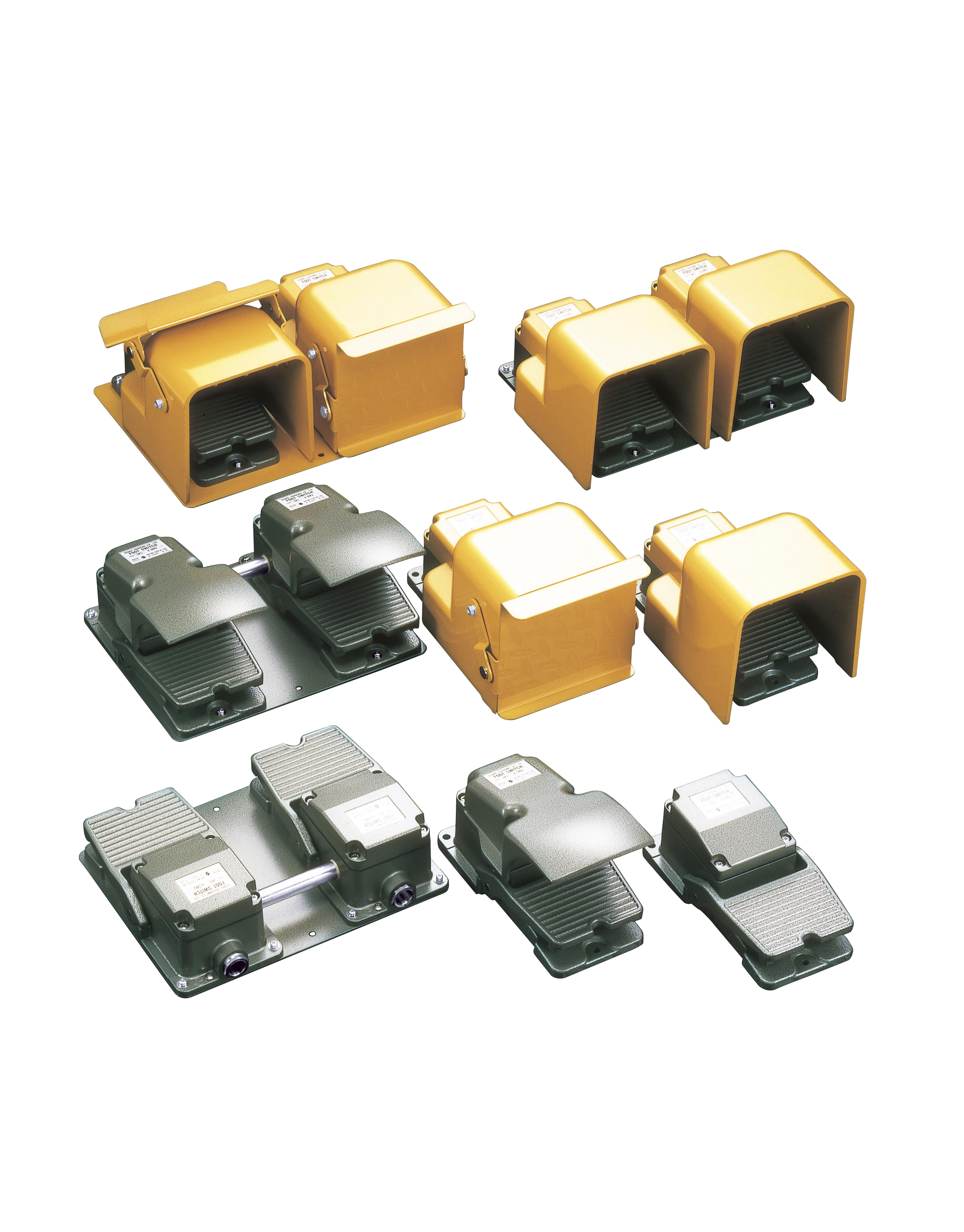 Industrial Splashproof Type, SM2 Series | OJIDEN | MISUMI Thailand