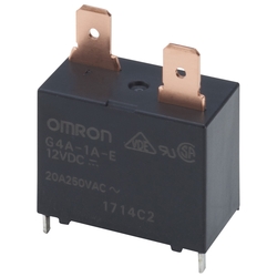 Power relay G4A | OMRON | MISUMI Thailand