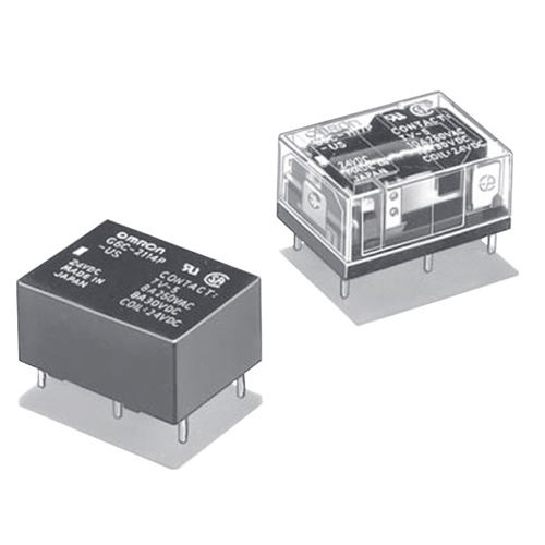Power Relay G6C | OMRON | MISUMI Thailand