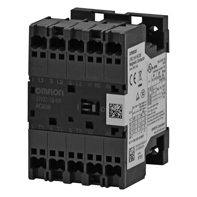 Electromagnetic Contactor (Contactor) J7KC Series Auxiliary Contact ...