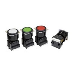 A3U-TBS-A1C-M | Plateau Head Pushbutton Switch A3U | OMRON | MISUMI ...