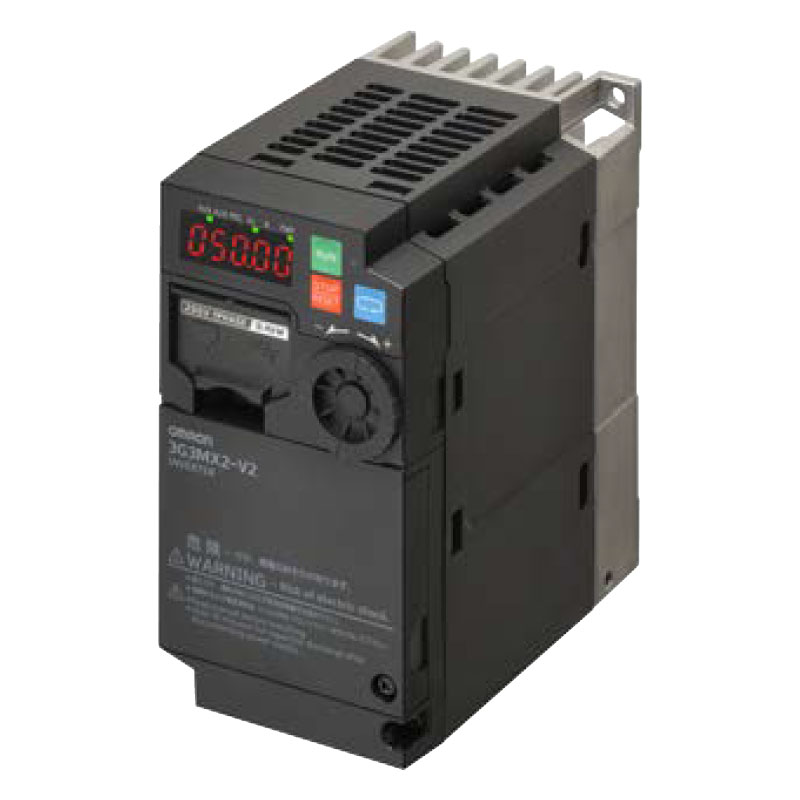 Multi-function Compact Inverter, MX2-Series V2 Type | OMRON | MISUMI Thailand