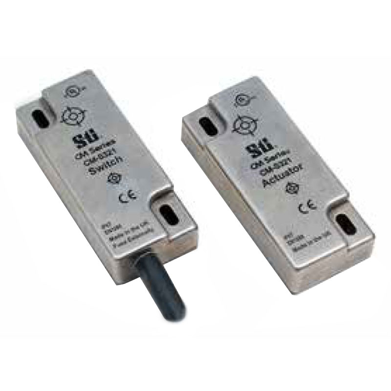 Safety Interlock Switches, CM Series | OMRON | MISUMI Thailand