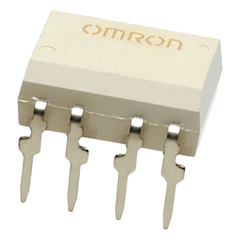 G3VM-61CR1 | MOS FET Relays DIP 8-Pin, High-Current And Low-ON ...