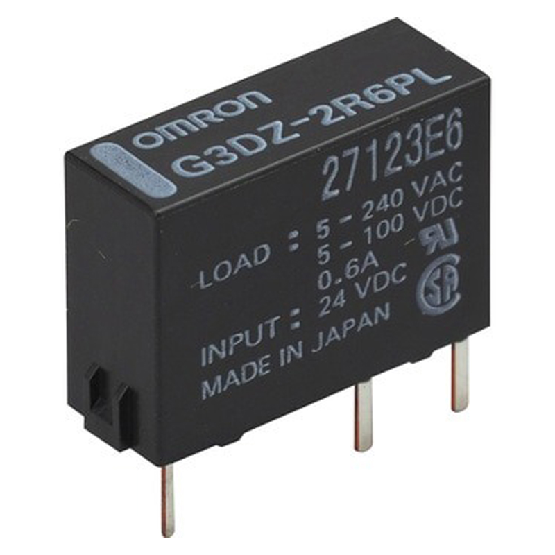 Power MOS FET Relay, G3DZ | OMRON | MISUMI Thailand
