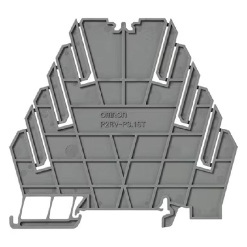 P2RV-P3.1ST | Isolation Plate for Slim I/O Relay/Slim I/O Solid State ...