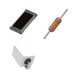 Resistors - Resistors for machinery and electrical control | MISUMI ...