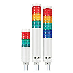 Stack Lights - Stack Lights for machinery and electrical control ...