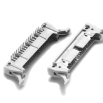 3440-5002 LCPL | 3MTM Standard Socket/Header, Box Header, Right-Angle ...