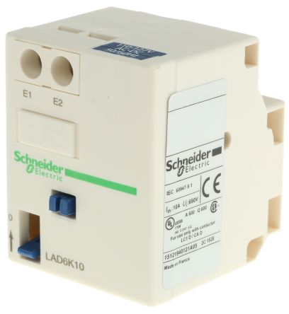 Mechanical Latch Block | Schneider Electric | MISUMI Thailand