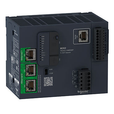 Logic Controller, Modicon M262 | Schneider Electric | MISUMI Thailand
