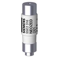 NEOZED Fuse Link, SENTRON Series | SIEMENS | MISUMI Thailand