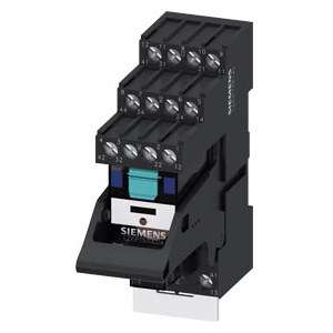 Industrial Relays : Dimension height 98 for machinery and electrical ...