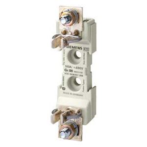 LV HRC Fuse Base | SIEMENS | MISUMI Thailand