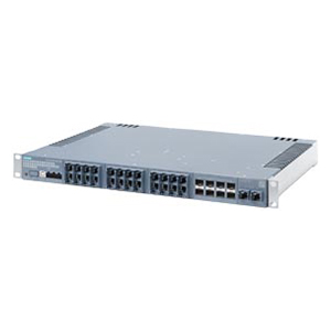 Managed Industrial Ethernet Switch, SCALANCE XRH-300 Series | SIEMENS ...