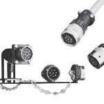 Round Connectors - Connectors (General Purpose) for electrical system ...