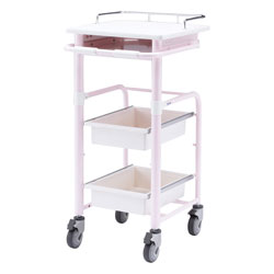 Electronic medical records cart | SANWA SUPPLY | MISUMI Thailand