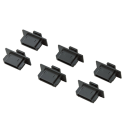 Dust proof caps | SANWA SUPPLY | MISUMI Thailand