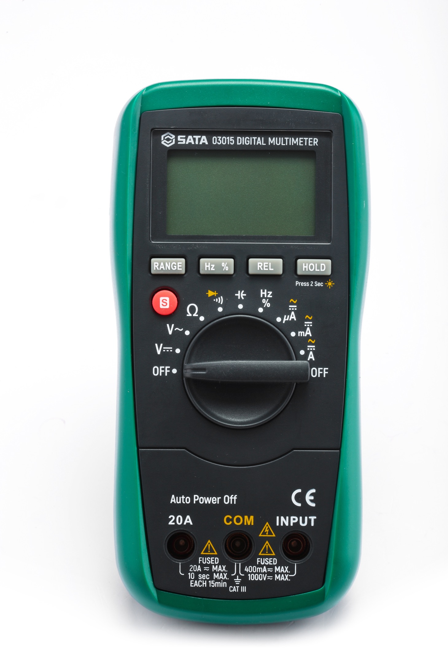 SATA Digital multimeter | SATA TOOLS | MISUMI Thailand