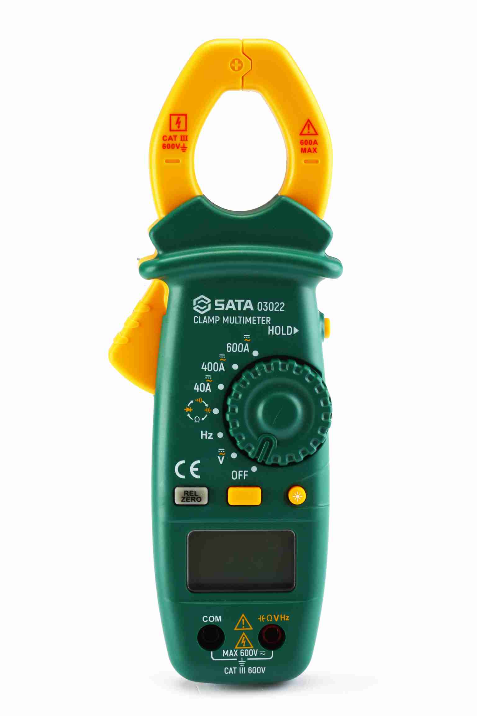 Sata Clamp Multimeter | SATA TOOLS | MISUMI Thailand