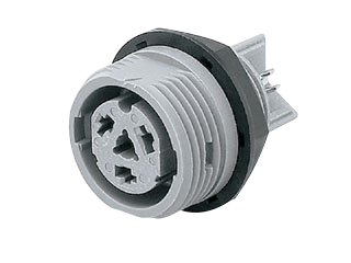 Round Connectors - Connectors (General Purpose) electrical system ...