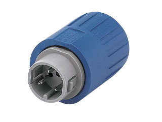 Round Connectors - Connectors (General Purpose) electrical system ...