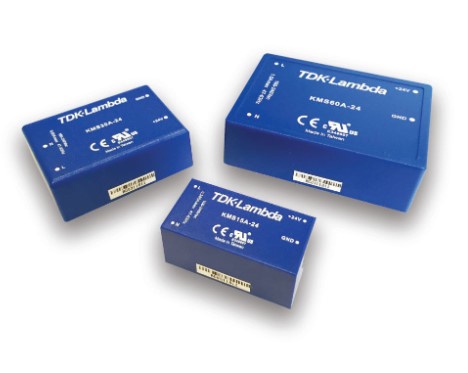 15-60W Medical AC-DC PCB-Mount Power Supplies, KMS-A Series | TDK ...