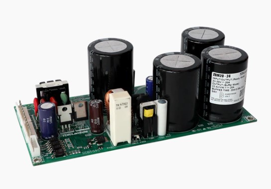 12V, 15V and 24V 20A Buffer (Hold-Up) Modules, ZBM20 Series | TDK ...