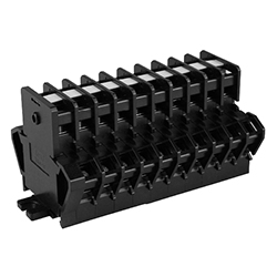 Double Cassette Terminal Blocks, TBDN | TEND | MISUMI Thailand
