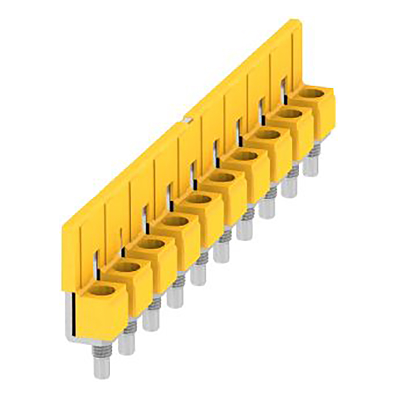 Cross-Connector for Terminal Block, WQV 10 Series | WEIDMULLER | MISUMI ...