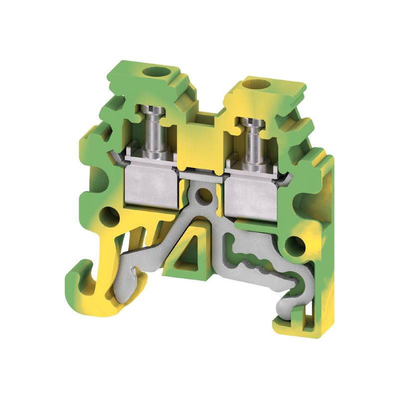 Modular PE Terminal Block, WPE | WEIDMULLER | MISUMI Thailand