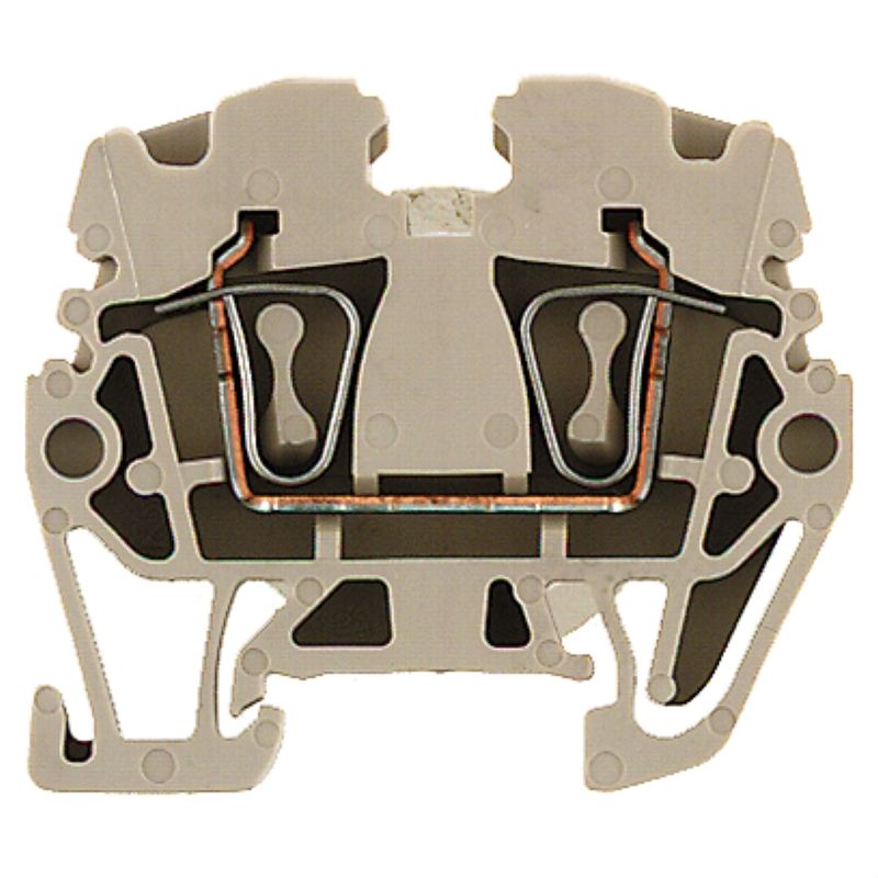 Feed-Through Terminal Block, ZDUA/ZDUB Series | WEIDMULLER | MISUMI ...