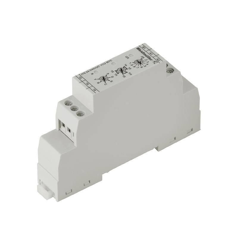 Multifunction Timing Relay, IT TIMER Series | WEIDMULLER | MISUMI Thailand