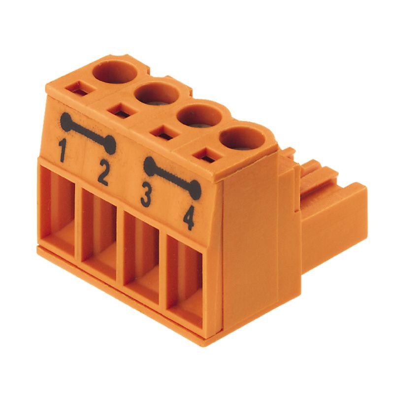 PCB Plug-In Connector, BLZ 5.08 Series | WEIDMULLER | MISUMI Thailand