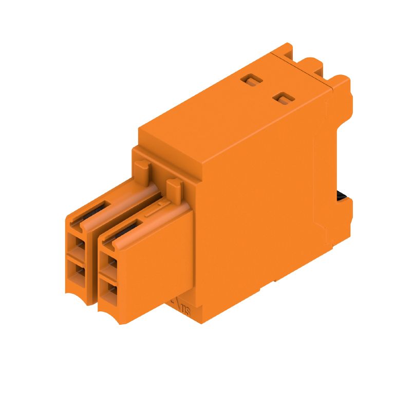 PCB Plug-In Connector, B2CF Series | WEIDMULLER | MISUMI Thailand