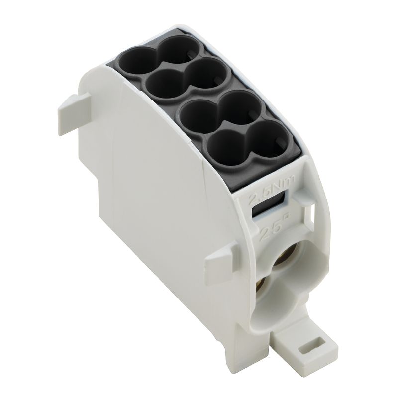 Potential Distributor Terminal Block, Main Line Branch Terminal Block ...