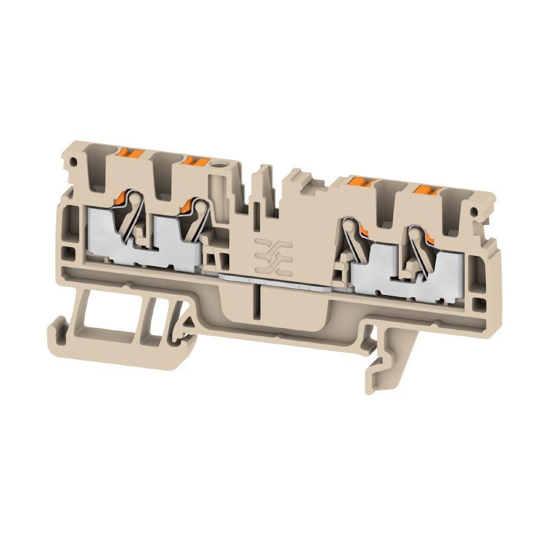 Feed-Through Terminal Block, A4C Series | WEIDMULLER | MISUMI Thailand