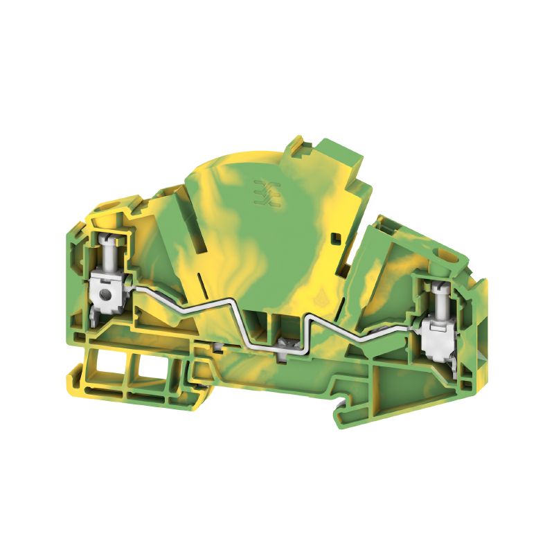 Modular PE Terminal Block, WTTB Series | WEIDMULLER | MISUMI Thailand