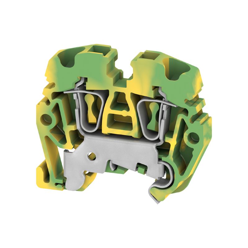 Modular PE Terminal Block, ZPEA Series | WEIDMULLER | MISUMI Thailand