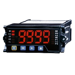 Digital Panel Meters - Meters for machinery and electrical control ...