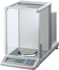 Electronic Analytical Scale GH Series | A&D | MISUMI Thailand