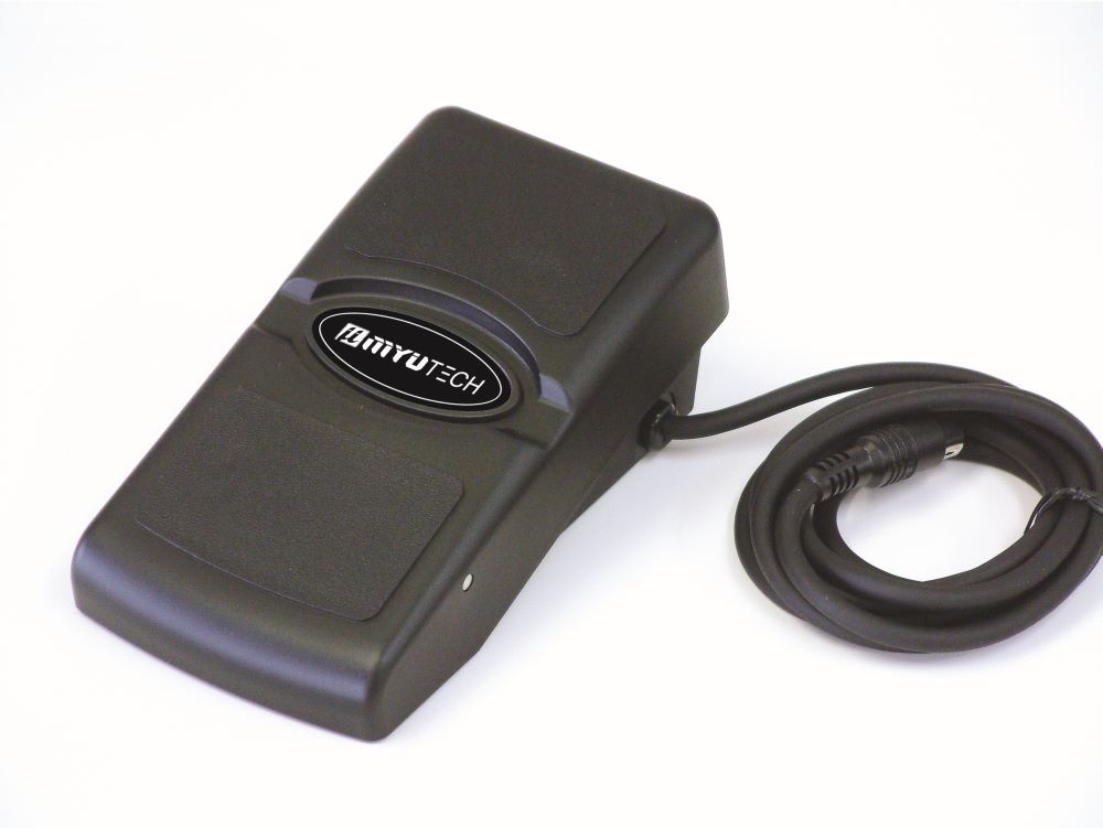Variable Foot Controller for UC553 | MINITOR THAILAND | MISUMI Thailand