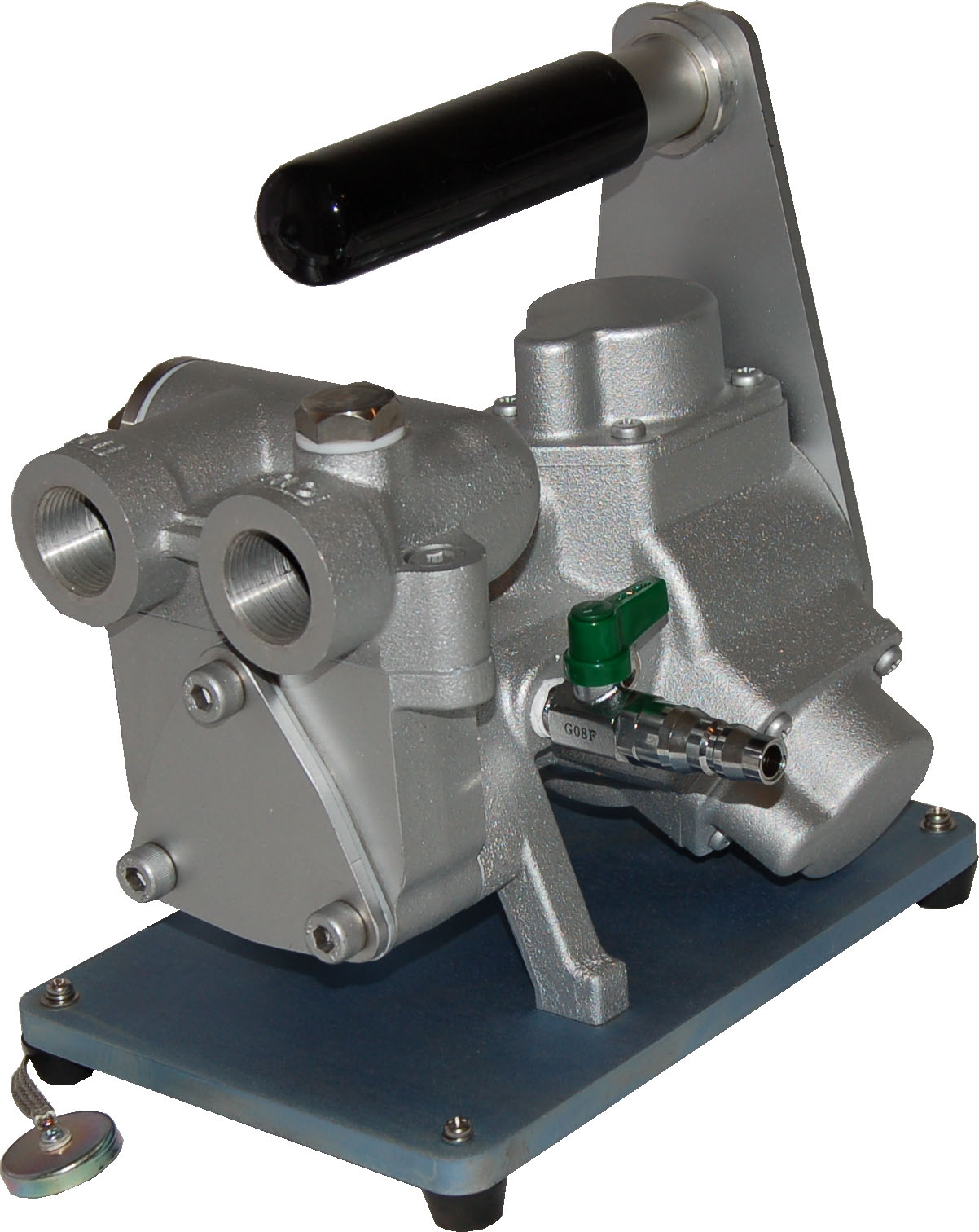 AMH1-20SUS | Pneumatic Handy Pump AMH1 Series | AQUASYSTEM | MISUMI ...
