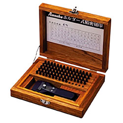 Holder Type Precision Marking | AMACHO | MISUMI Thailand