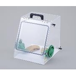 1-1621-01 | Compact Glove Box CGB | AS ONE | MISUMI Thailand