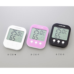 Colorful Thermo-Hygrometer A-230 Series | AS ONE | MISUMI Thailand