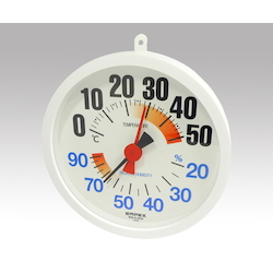 Rainproof Type Thermo-Hygrometer | AS ONE | MISUMI Thailand